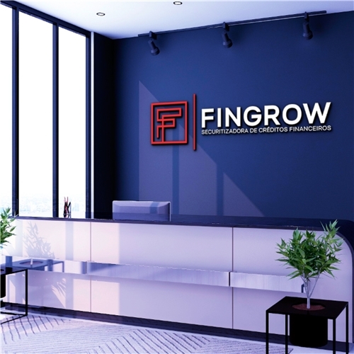 Fingrow Securitizadora de Creditos Financeiros S/A | Criação de Log...