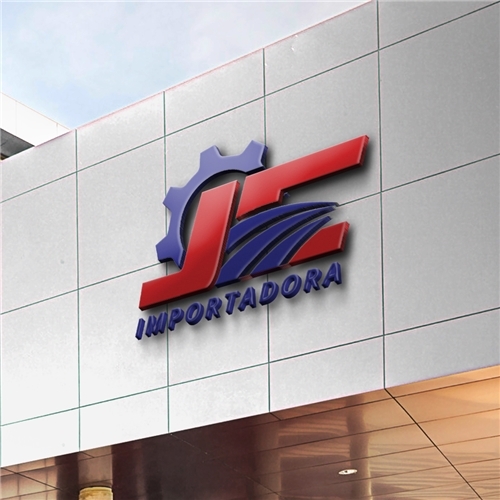 JC IMPORTADORA LTDA | Criação de Logo Para Outros