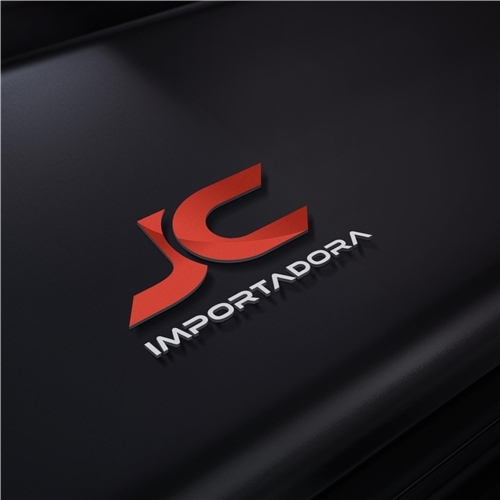 JC IMPORTADORA LTDA | Criação de Logo Para Outros