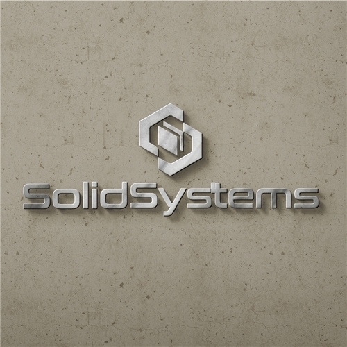 Solid Systems | Criação de Logo Para Decoração & Mobília
