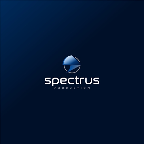 Spectrus | Criação de Logo Para Fotografia
