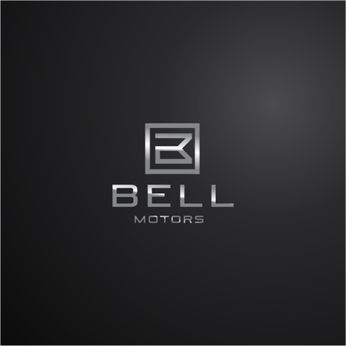 BELL MOTORS | Criação de Logo Para Automotivo
