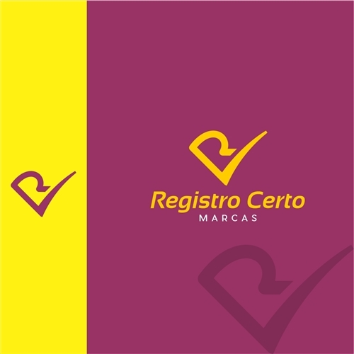 Registro certo Marcas | Criação de Logo Para Outros