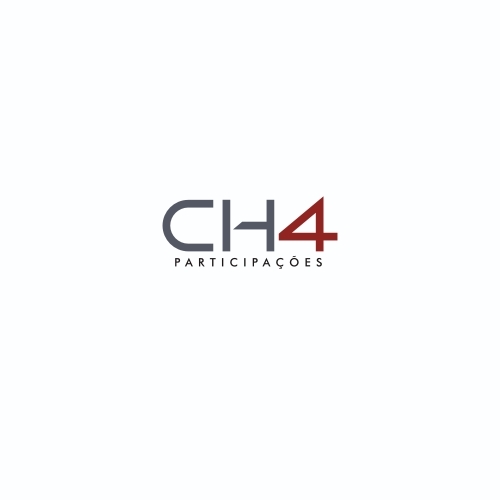 Logo para CH4 Participações | Rubao 5974071