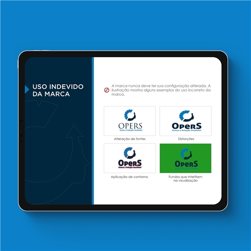 OperS, o nome da marca é Operativos mas optei por meter apenas Oper...