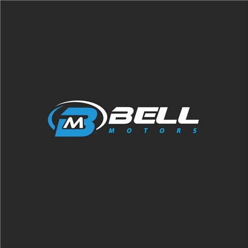 BELL MOTORS | Criação de Logo Para Automotivo