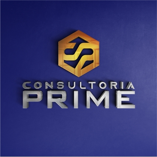 Consultoria Prime | Criação de Logo Para Consultoria de Negócios