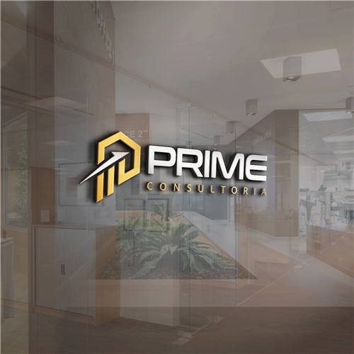 Consultoria Prime | Criação de Logo Para Consultoria de Negócios