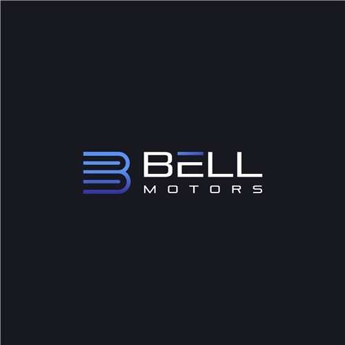 BELL MOTORS | Criação de Logo Para Automotivo