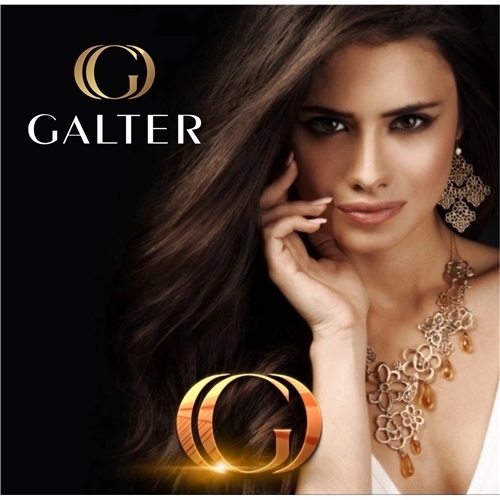 GALTER | Criação de Logo Para Roupas, Jóias & acessórios