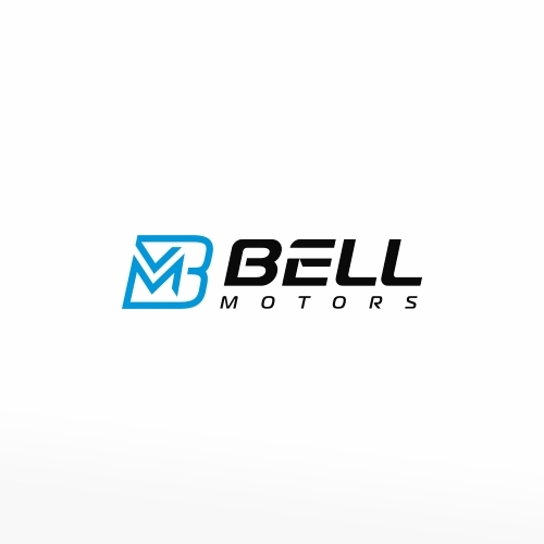 BELL MOTORS | Criação de Logo Para Automotivo