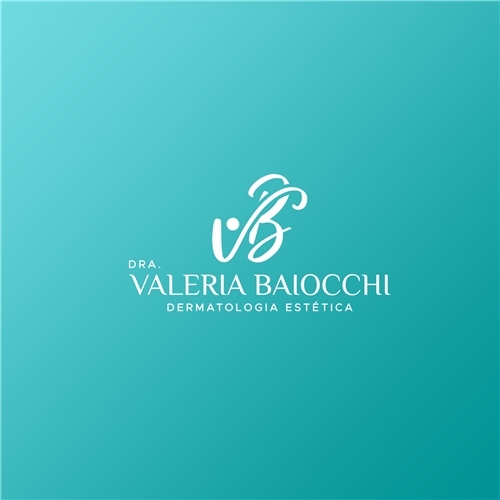 DRA VALERIA BAIOCCHI | Criação de Logo e Papelaria (6 itens) Para B...