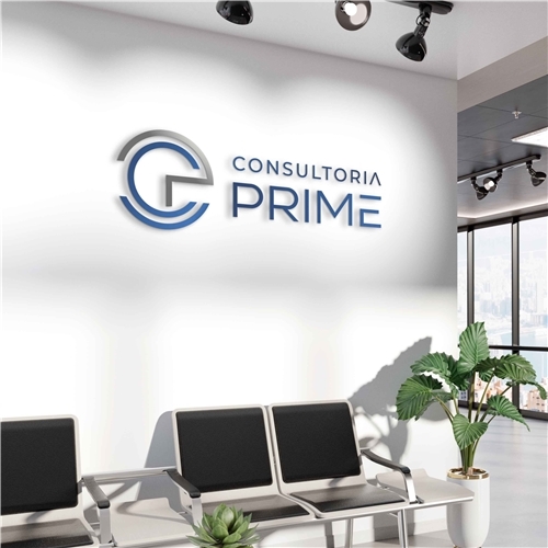 Consultoria Prime | Criação de Logo Para Consultoria de Negócios
