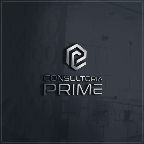 Consultoria Prime | Criação de Logo Para Consultoria de Negócios