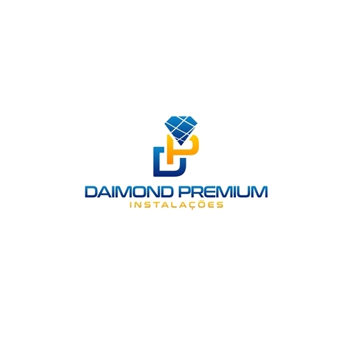 Daimond Premium Instalações | Criação de Logo Para Outros