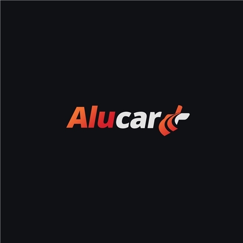Alucar + | Criação de Logo Para Automotivo