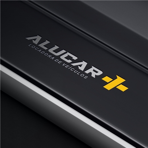 Alucar + | Criação de Logo Para Automotivo