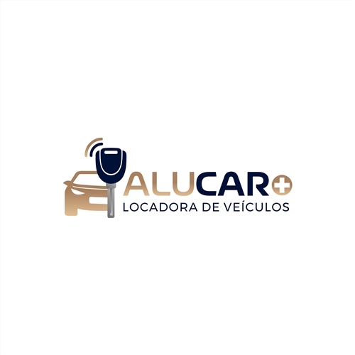 Alucar + | Criação de Logo Para Automotivo