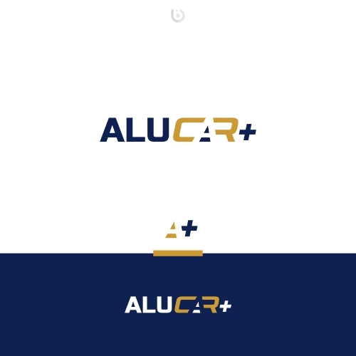 Alucar + | Criação de Logo Para Automotivo