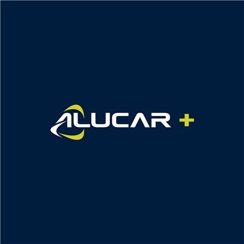 Alucar + | Criação de Logo Para Automotivo