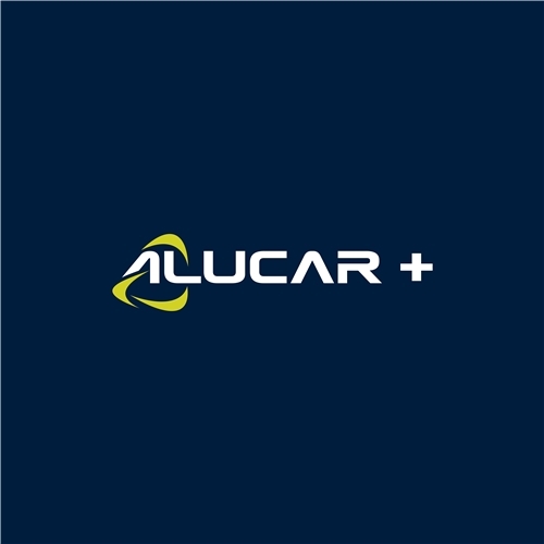 Alucar + | Criação de Logo Para Automotivo
