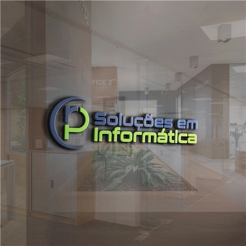 RP Soluções em Informática | Criação de Logo Para Tecnologia & Cien...