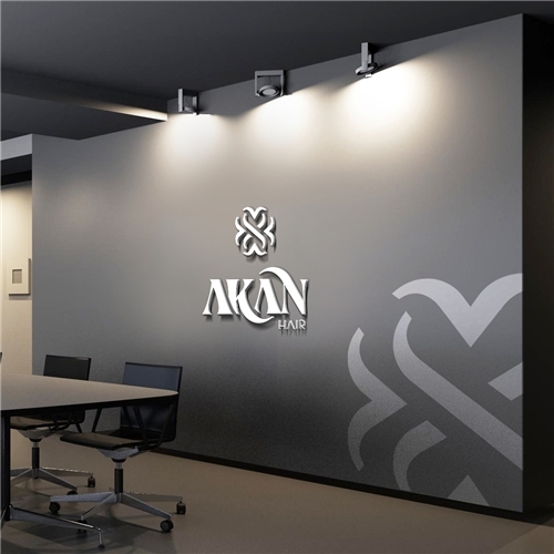 Logo para Akan Hair | xandyind.. 5988262