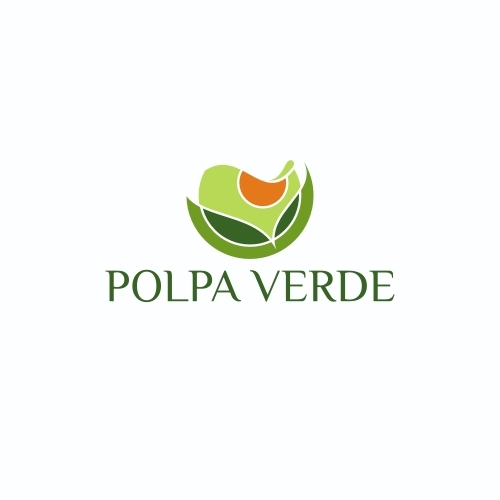 POLPA VERDE | Criação de Logo Para Alimentos & Bebidas