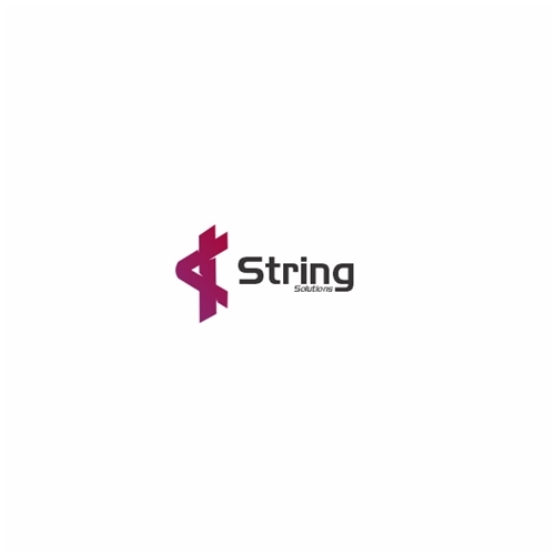 String | Criação de Logo Para Computador & Internet