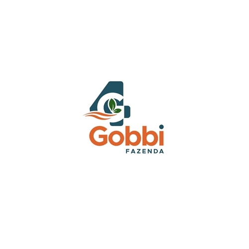 Fazenda Gobbi | Criação de Logo Para Ambiental & Natureza