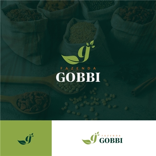 Fazenda Gobbi | Criação de Logo Para Ambiental & Natureza