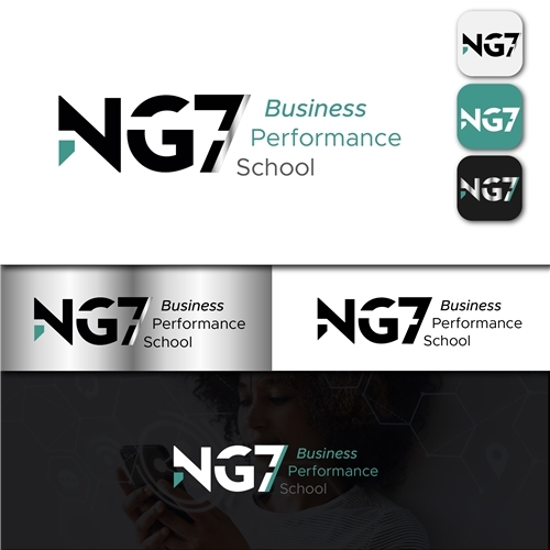 Logo para NG7 Business Per.. | Felipe B.. 5993595