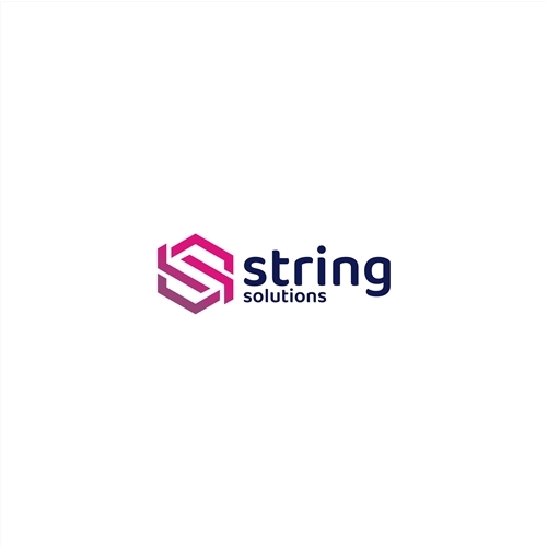String | Criação de Logo Para Computador & Internet