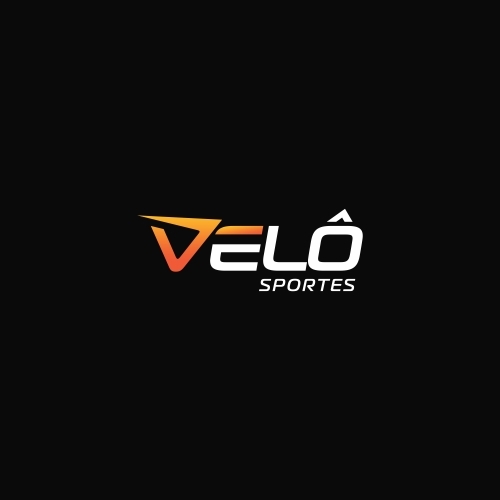 Velô | Criação de Logo Para Esportes