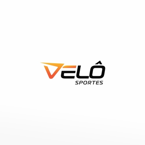 Velô | Criação de Logo Para Esportes