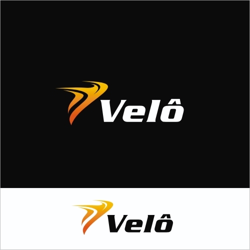 Velô | Criação de Logo Para Esportes