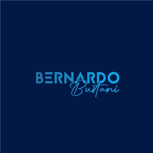 Logo para Bernardo Bustani | Design pxl 5995864