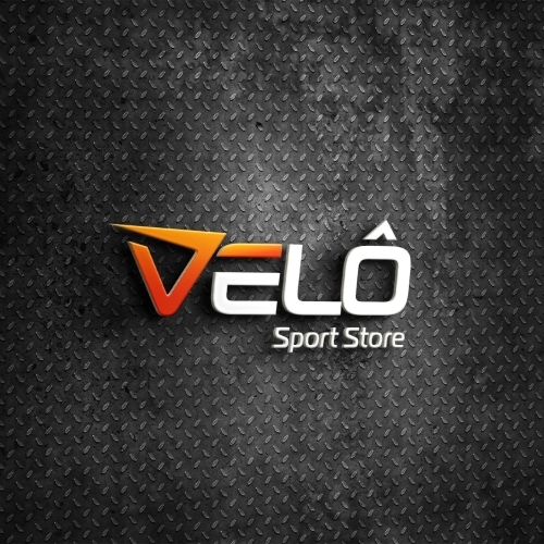 Velô | Criação de Logo Para Esportes