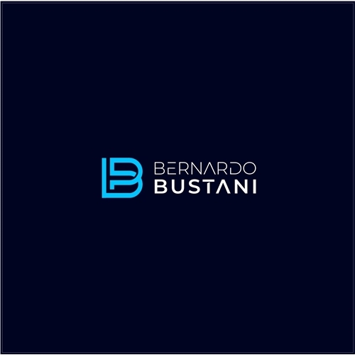 Bernardo Bustani | Criação de Logo Para Educação & Cursos