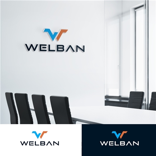 Welban | Criação de Logo Para Outros