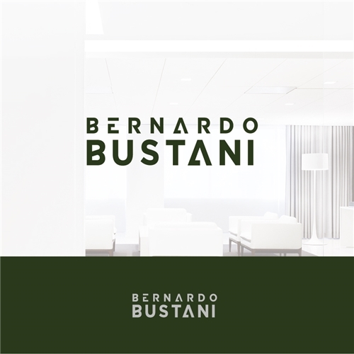 Bernardo Bustani | Criação de Logo Para Educação & Cursos