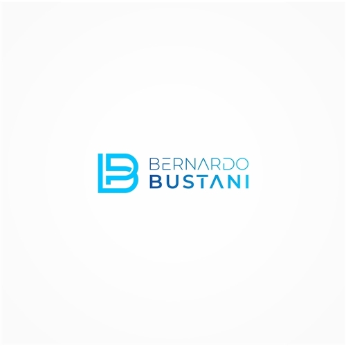 Bernardo Bustani | Criação de Logo Para Educação & Cursos