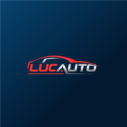 LUCAUTO | Criação de Logo Para Automotivo