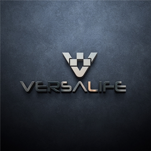 Versalife | Criação de Logo e Papelaria (6 itens) Para Saúde & Nutr...