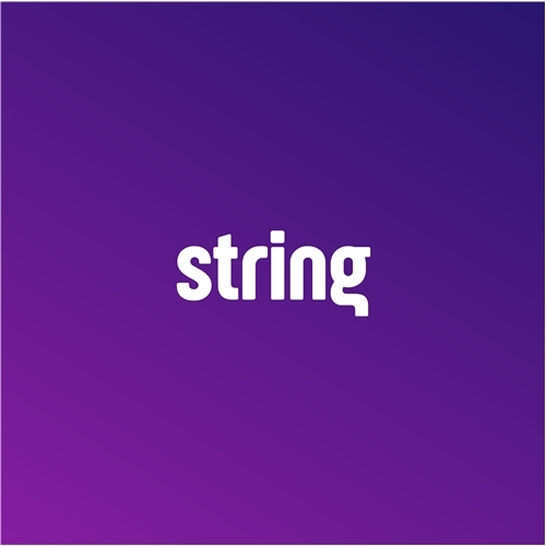 String | Criação de Logo Para Computador & Internet