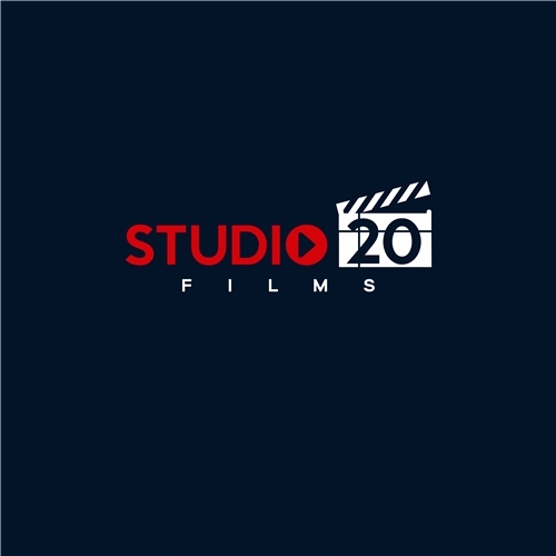 STUDIO 20 FILMS | Criação de Logo Para Marketing & Comunicação