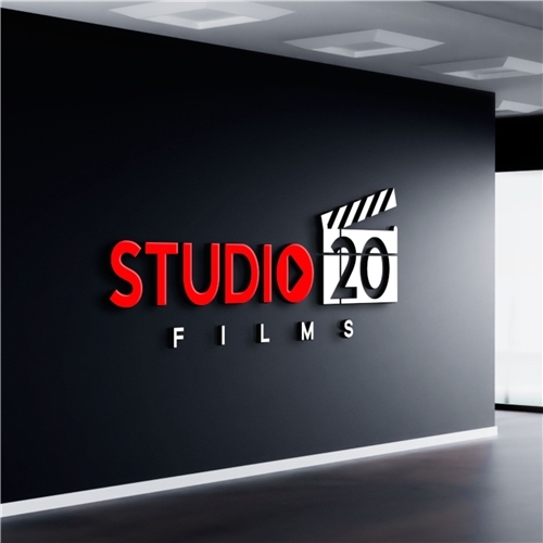 Logo para STUDIO 20 FILMS | Maia Des.. 5998295