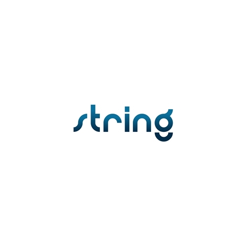 Logo para String | BlueDSGN 5999279