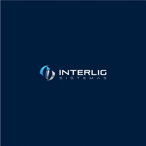 Interlig Sistemas | Criação de Logo e Papelaria (6 itens) Para Tecn...