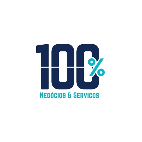 Logo para 100% | Erondesign 6003051